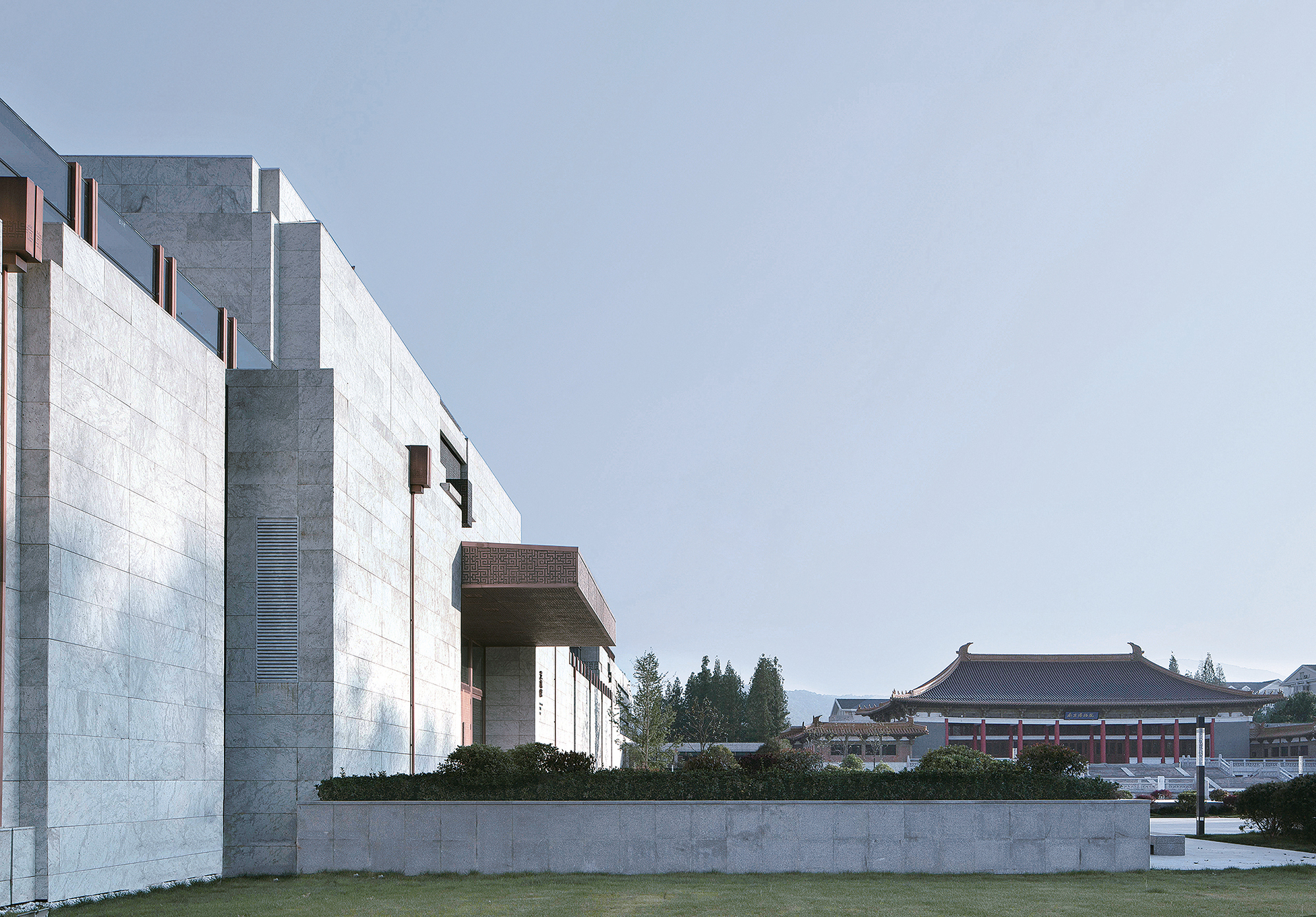 Gallery of Nanjing Museum / CCTN Design - 9