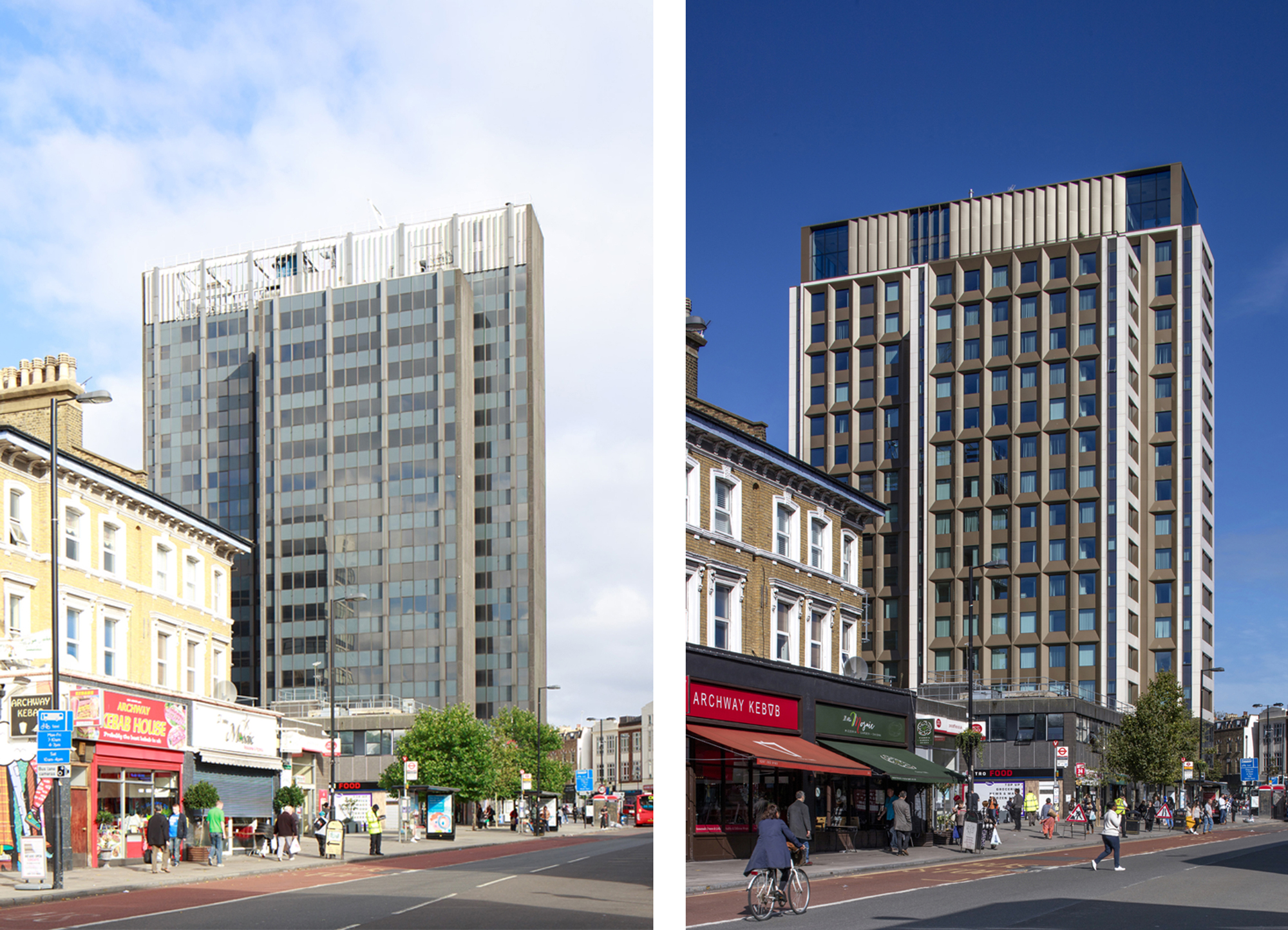 Galería de Vantage Point / GRID Architects - 15