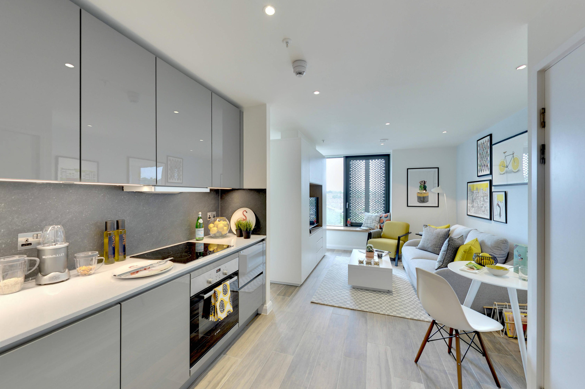 Gallery of Vantage Point / GRID Architects - 9