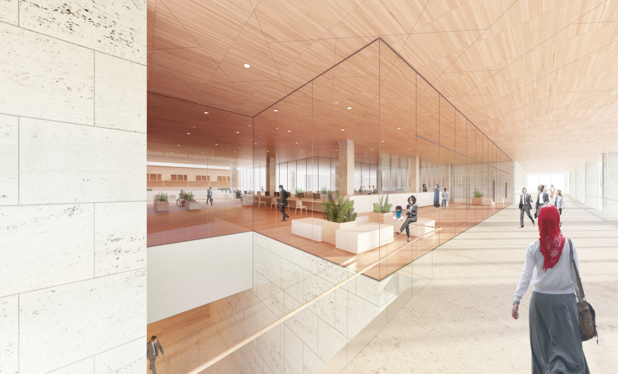 Gallery of Henning Larsen Brings a "Scandinavian Design Approach” to ...