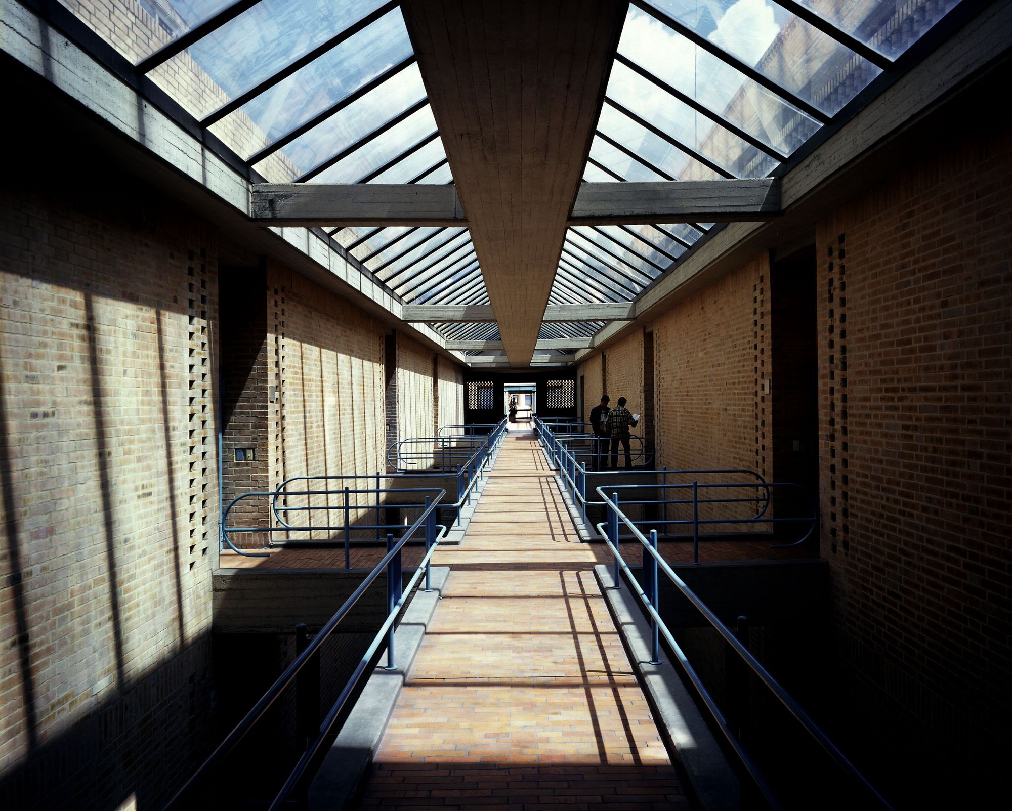 Gallery of Architecture Classics: General Archive of the Nation ...