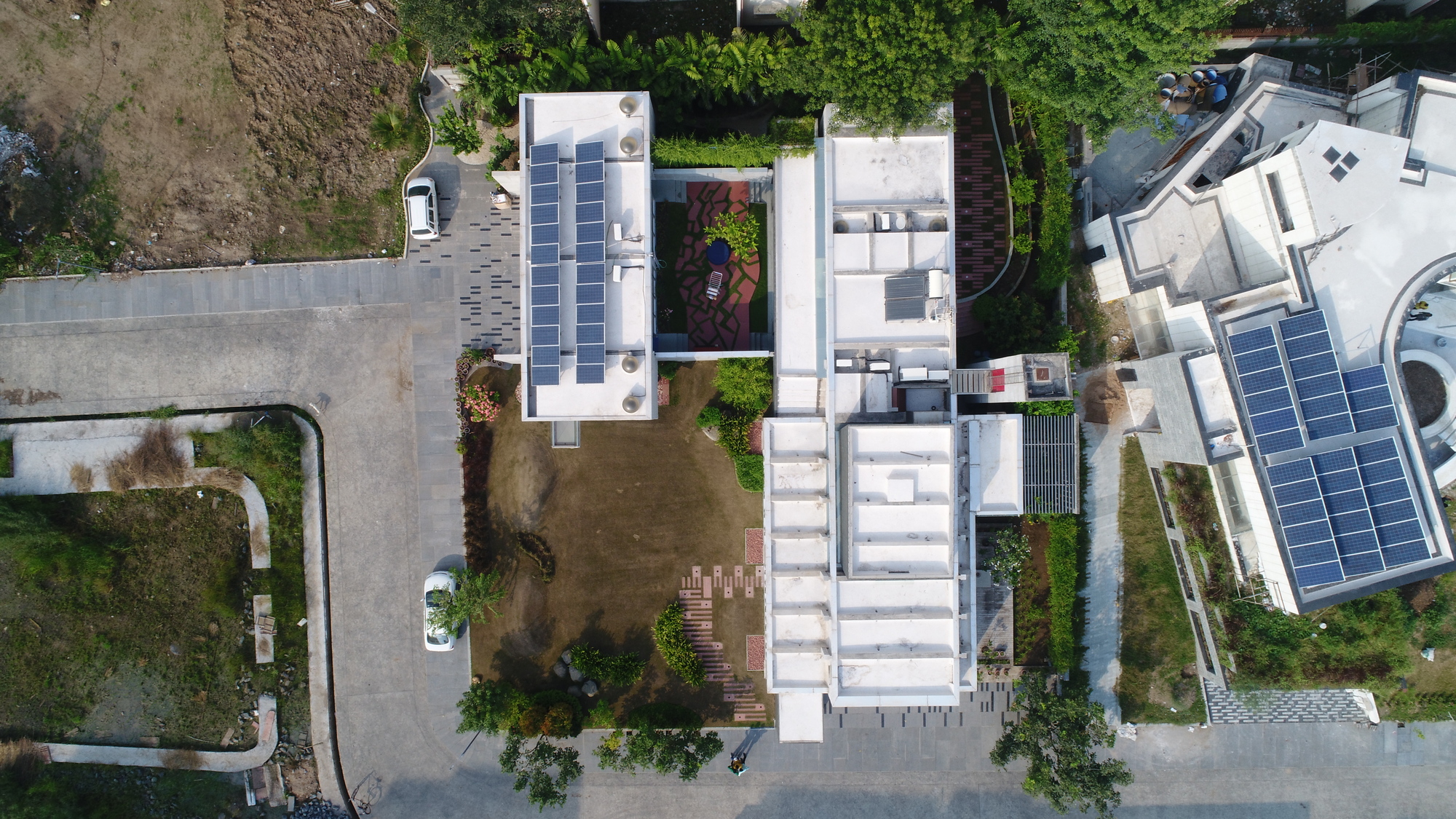 Gallery of An Engineer's House / ESSTEAM - 13