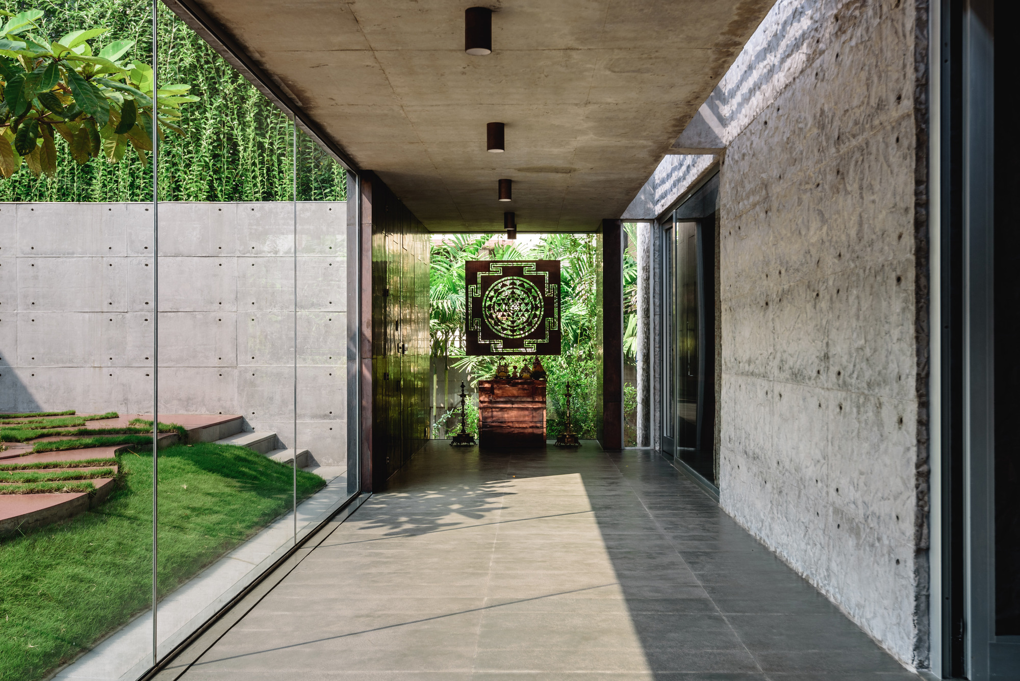 Gallery of An Engineer's House / ESSTEAM - 27