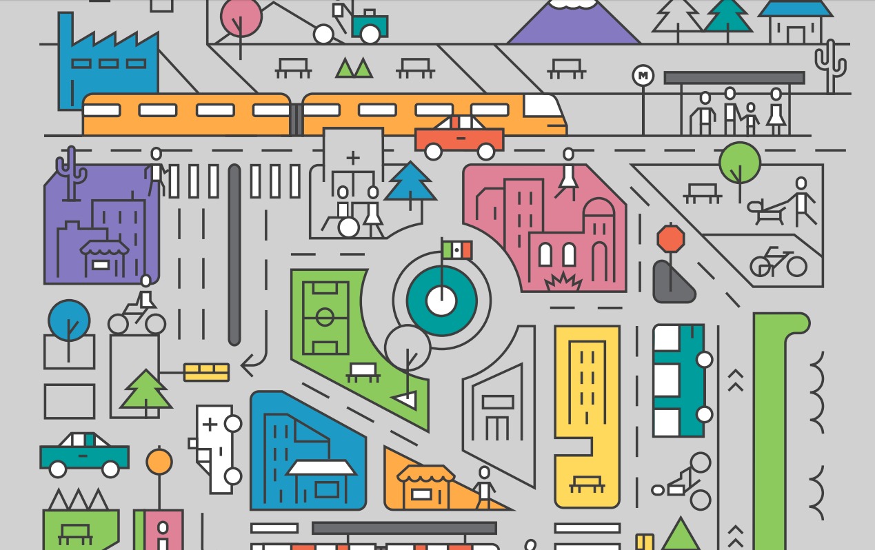 Manual de diseño para ciudades mexicanas sustentables | ArchDaily en ...