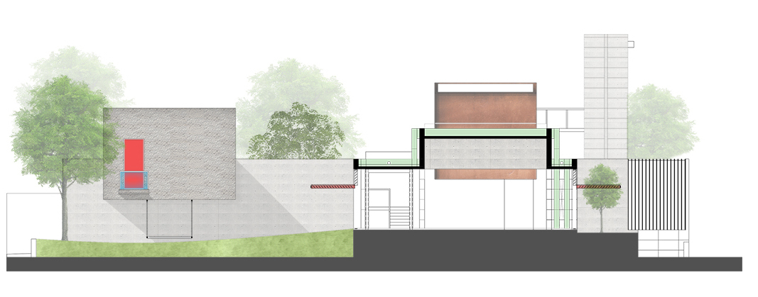 Gallery of An Engineer's House / ESSTEAM - 42