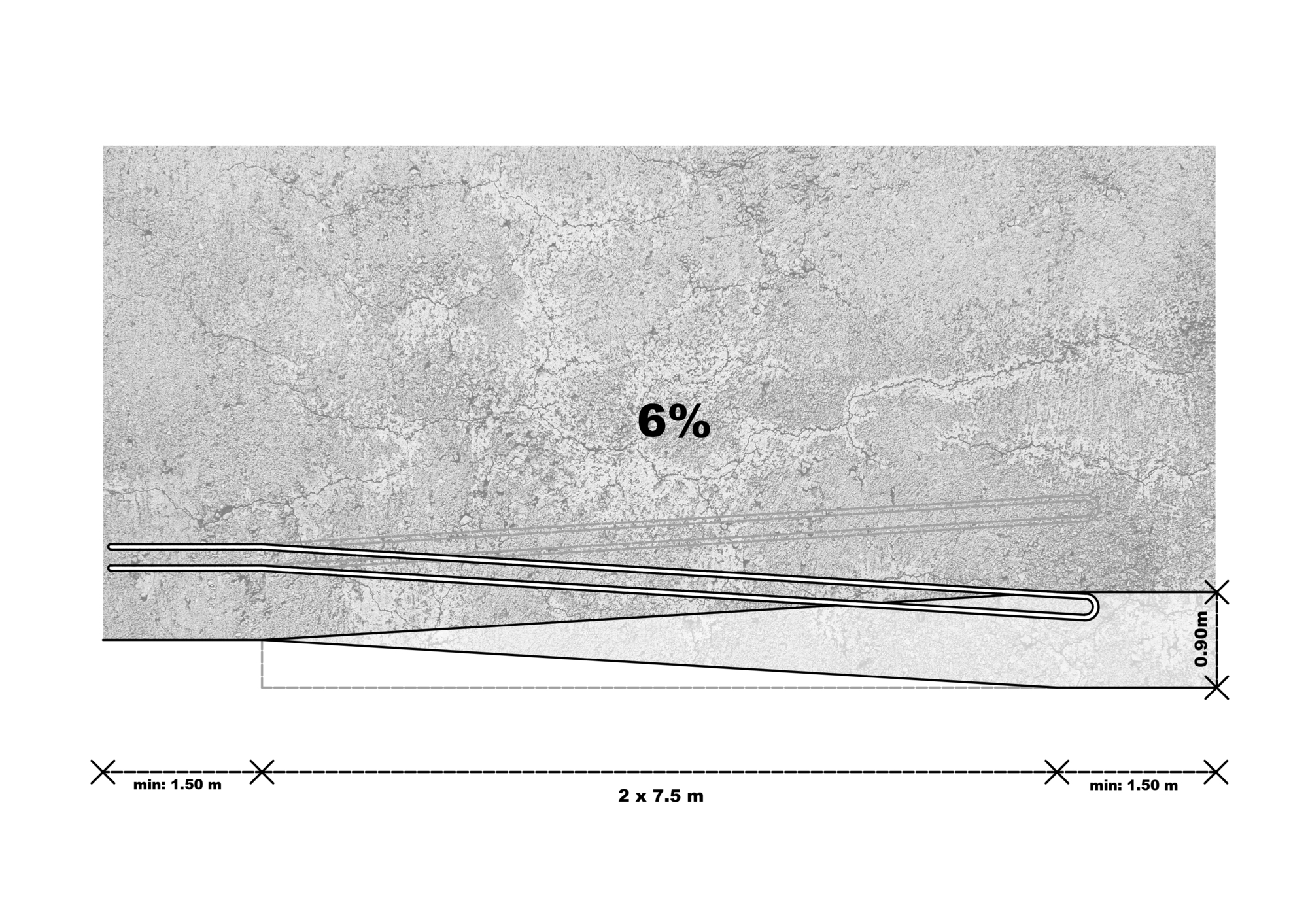 Gallery of How to Design and Calculate a Ramp? - 6