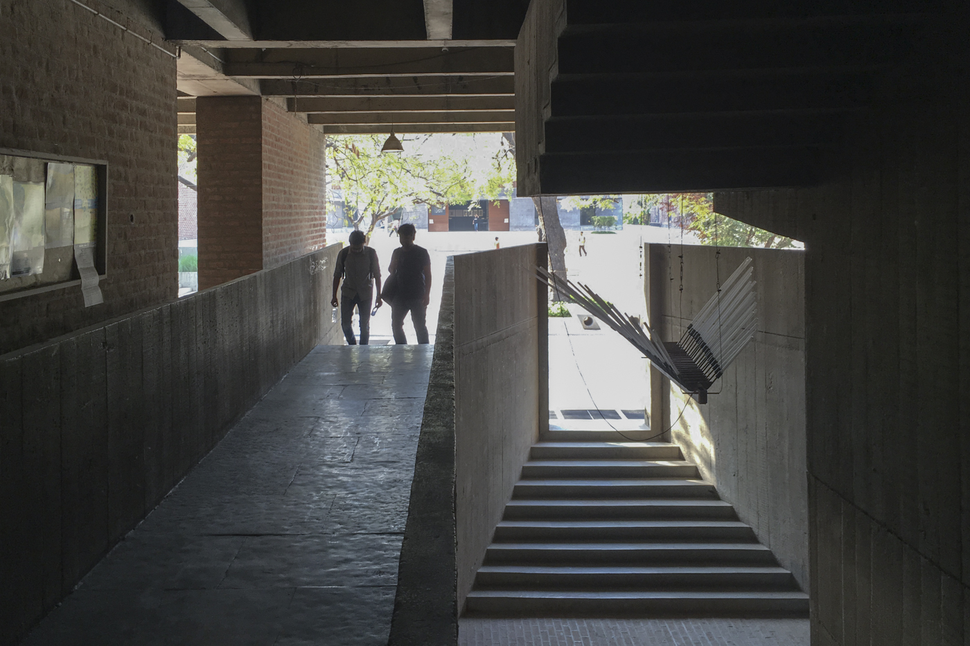 Gallery of The "Four Pillars" of B.V. Doshi: Why All Architects Can ...