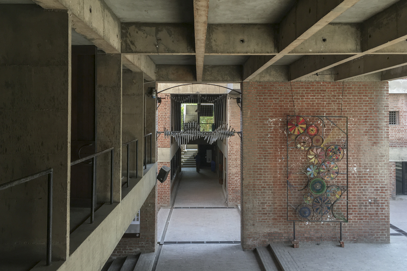 Gallery of The "Four Pillars" of B.V. Doshi: Why All Architects Can ...