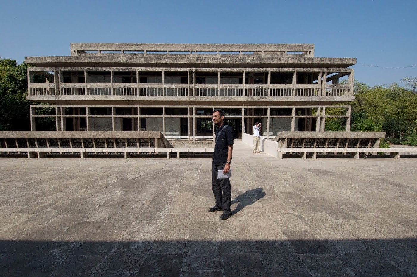 Gallery of The "Four Pillars" of B.V. Doshi: Why All Architects Can ...