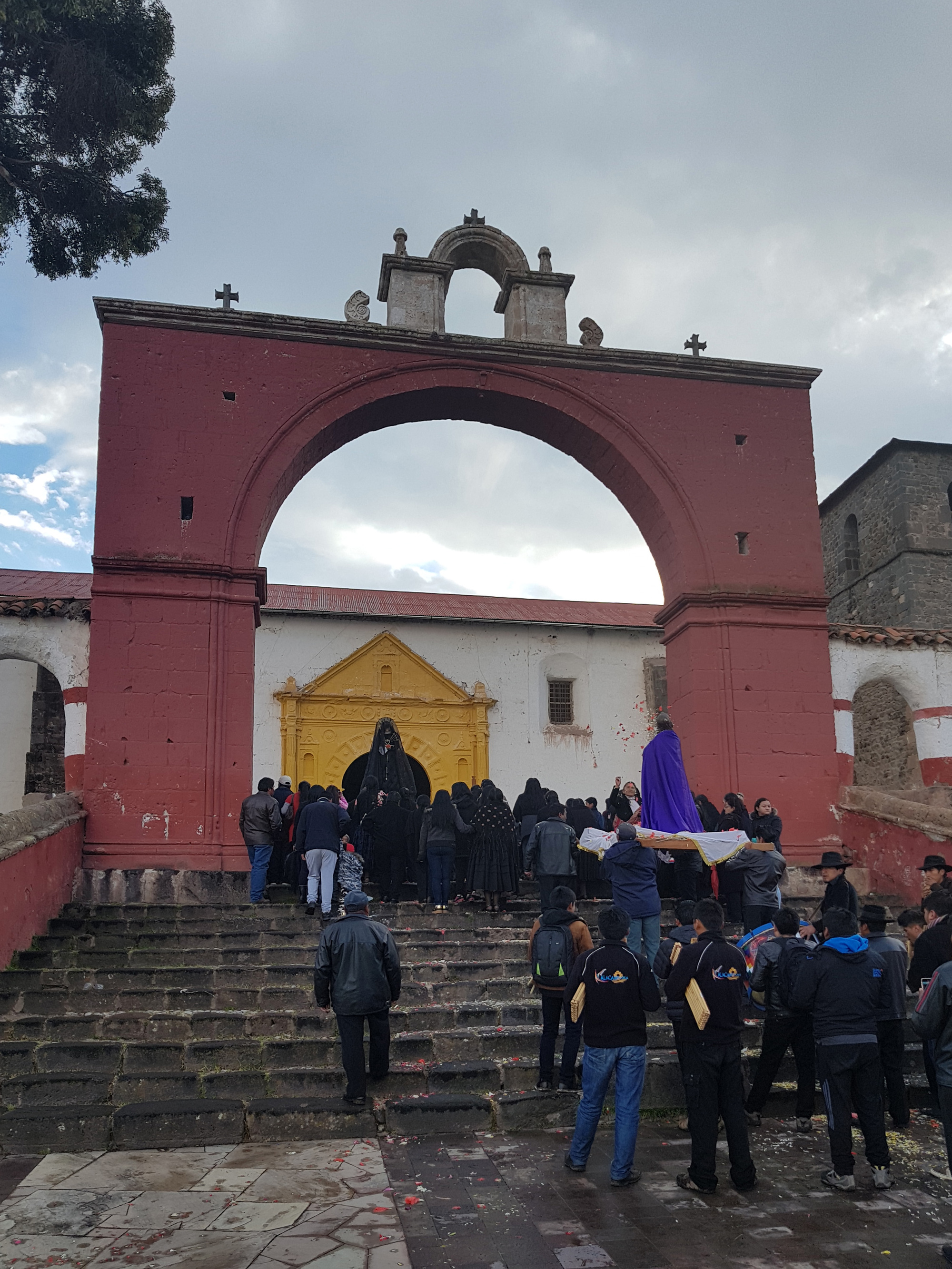 Galería de Guía de Arquitectura de Chucuito: 7 lugares que todo ...