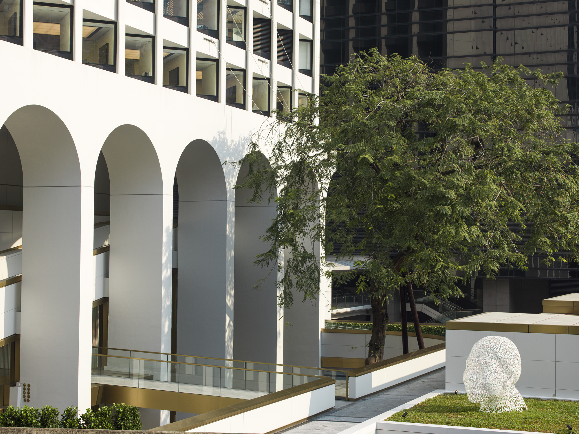 Gallery of The Murray Hotel / Foster + Partners - 6