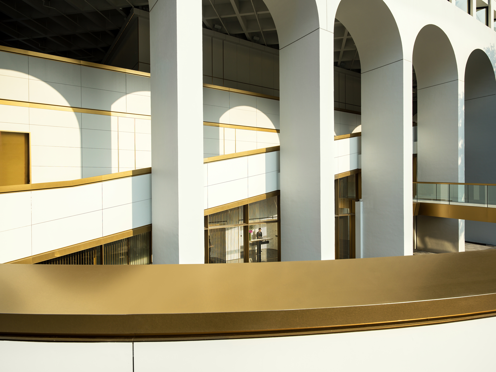 Gallery of The Murray Hotel / Foster + Partners - 9