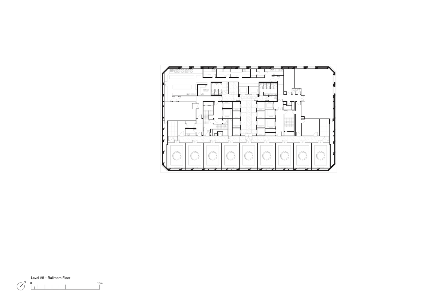 Gallery of The Murray Hotel / Foster + Partners - 34