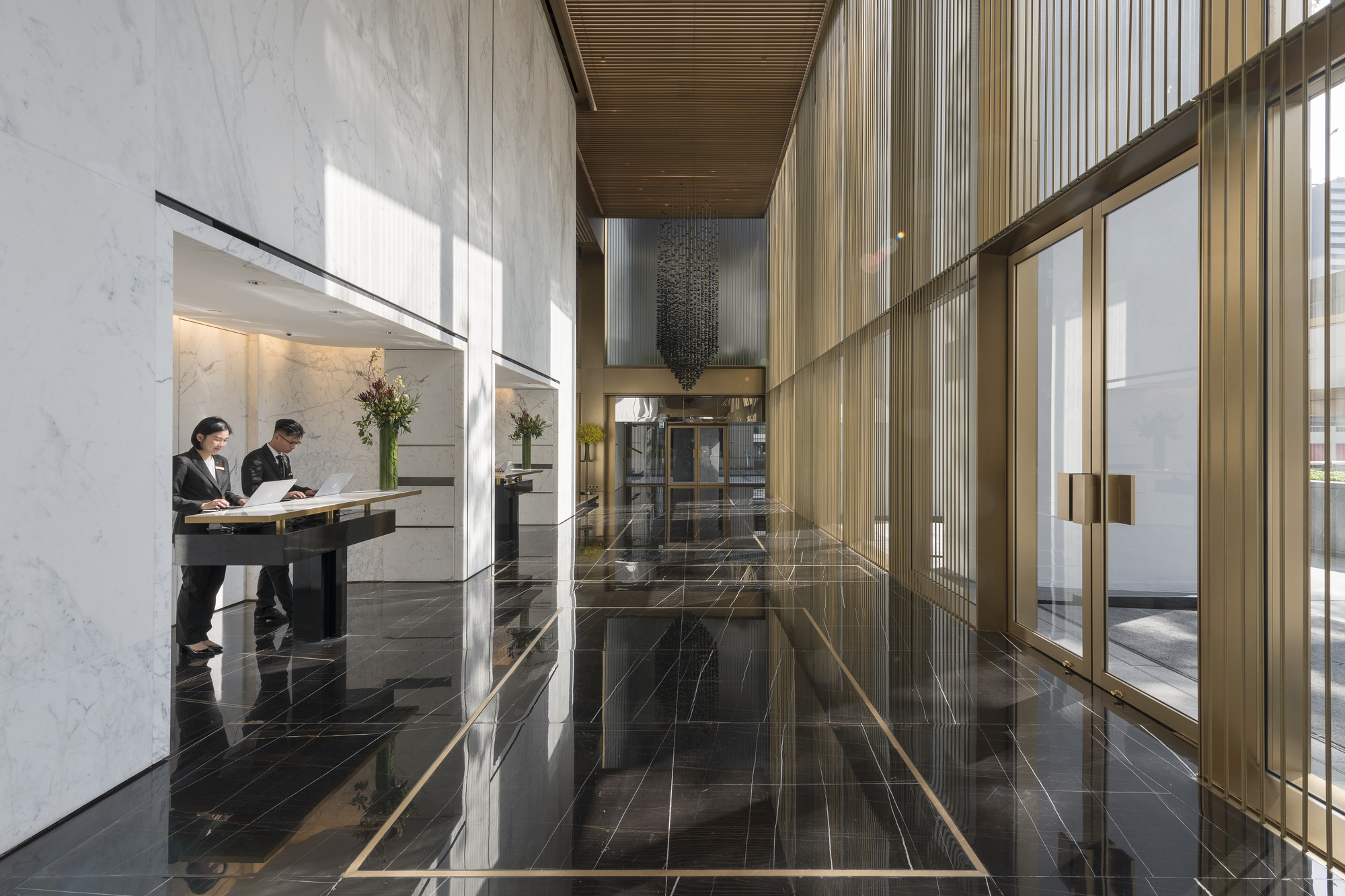 Gallery of The Murray Hotel / Foster + Partners - 26