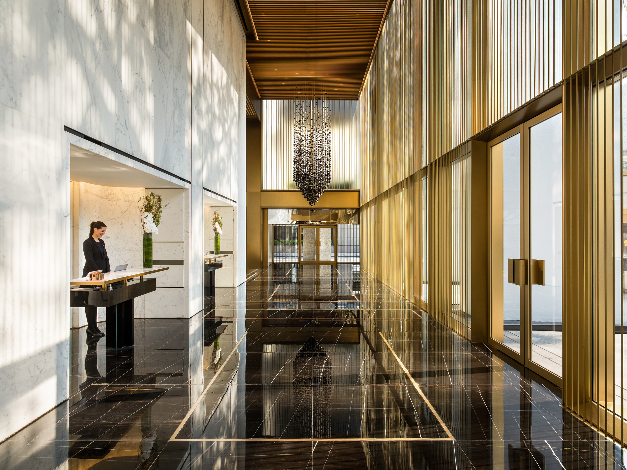 Gallery of The Murray Hotel / Foster + Partners - 7