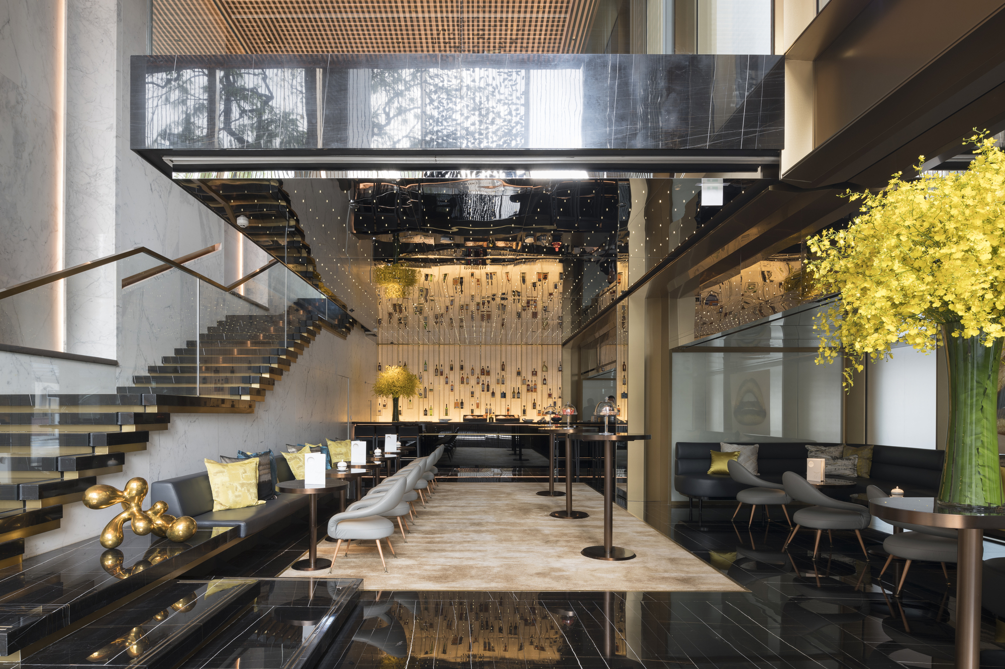 Gallery of The Murray Hotel / Foster + Partners - 15