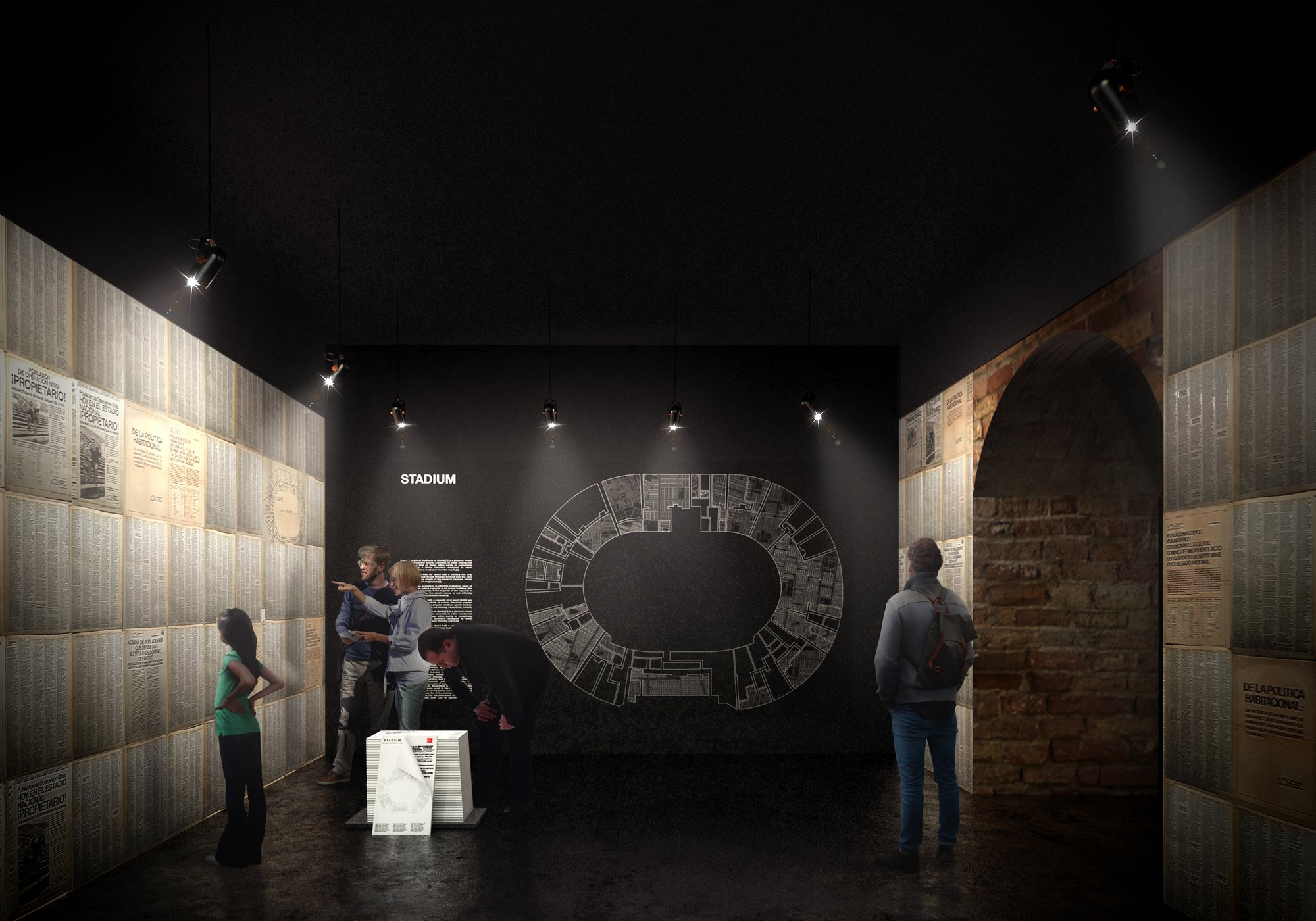 Chilean Pavilion at 2018 Venice Biennale to Recreate Physical Model of ...