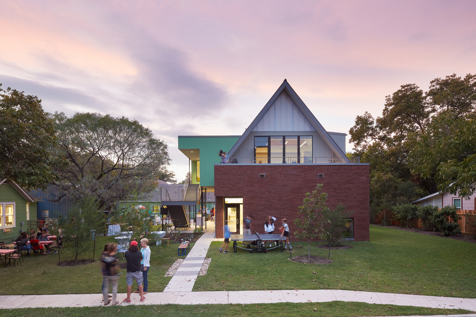 Gallery of Griffin School / Murray Legge Architecture - 2