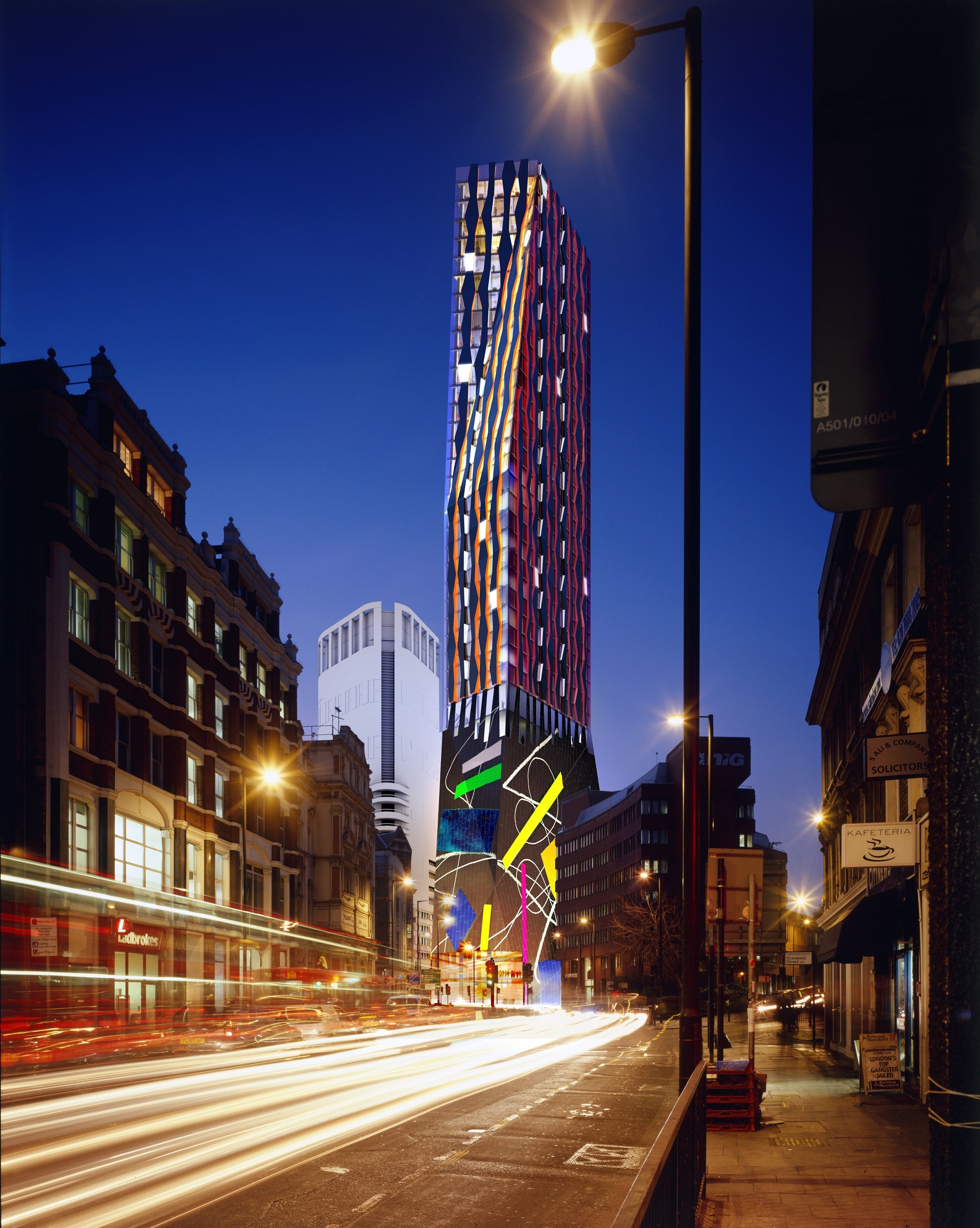 Gallery of Will Alsop: “That’s the Art of Architecture—Putting ...