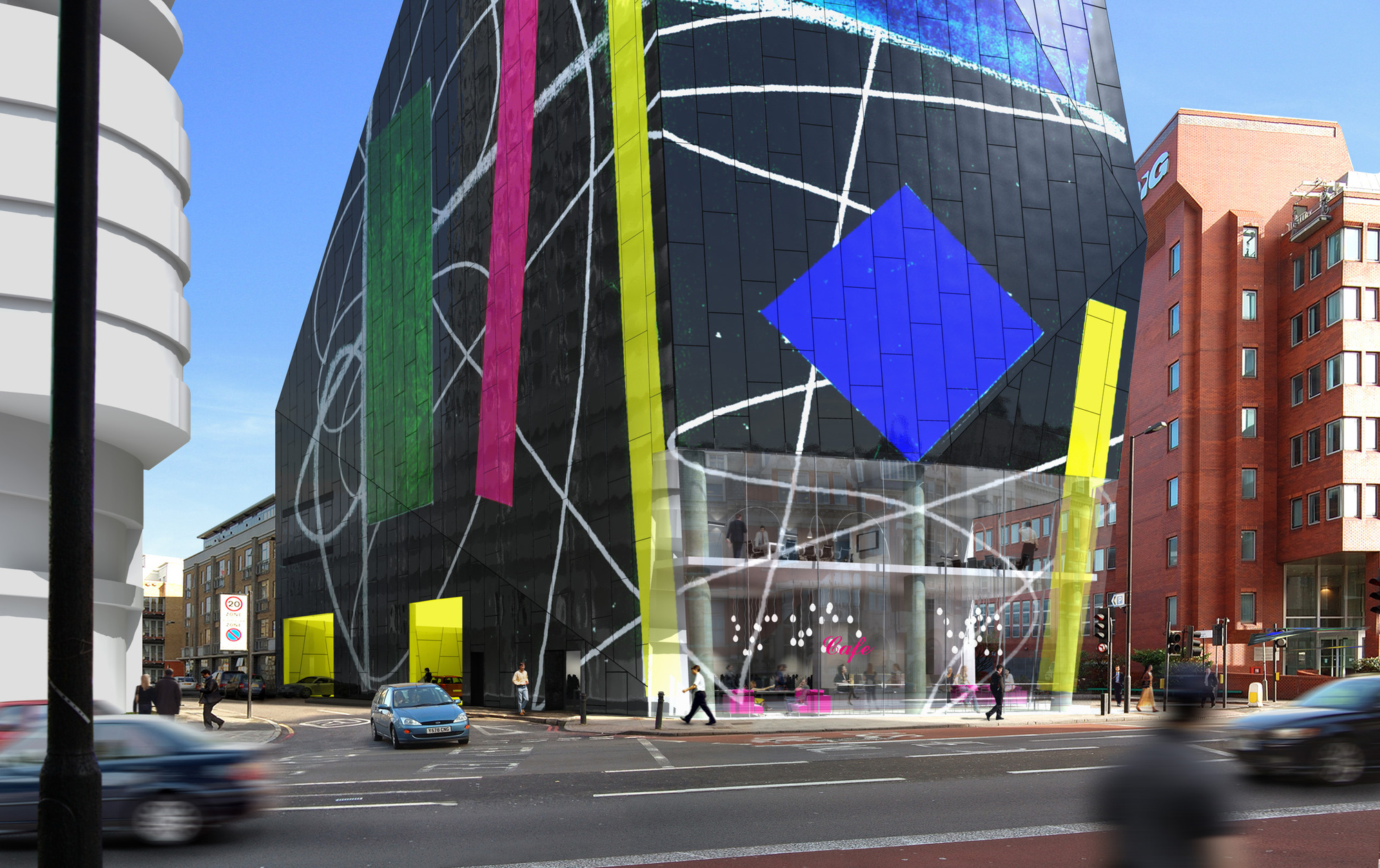 Gallery of Will Alsop: “That’s the Art of Architecture—Putting ...