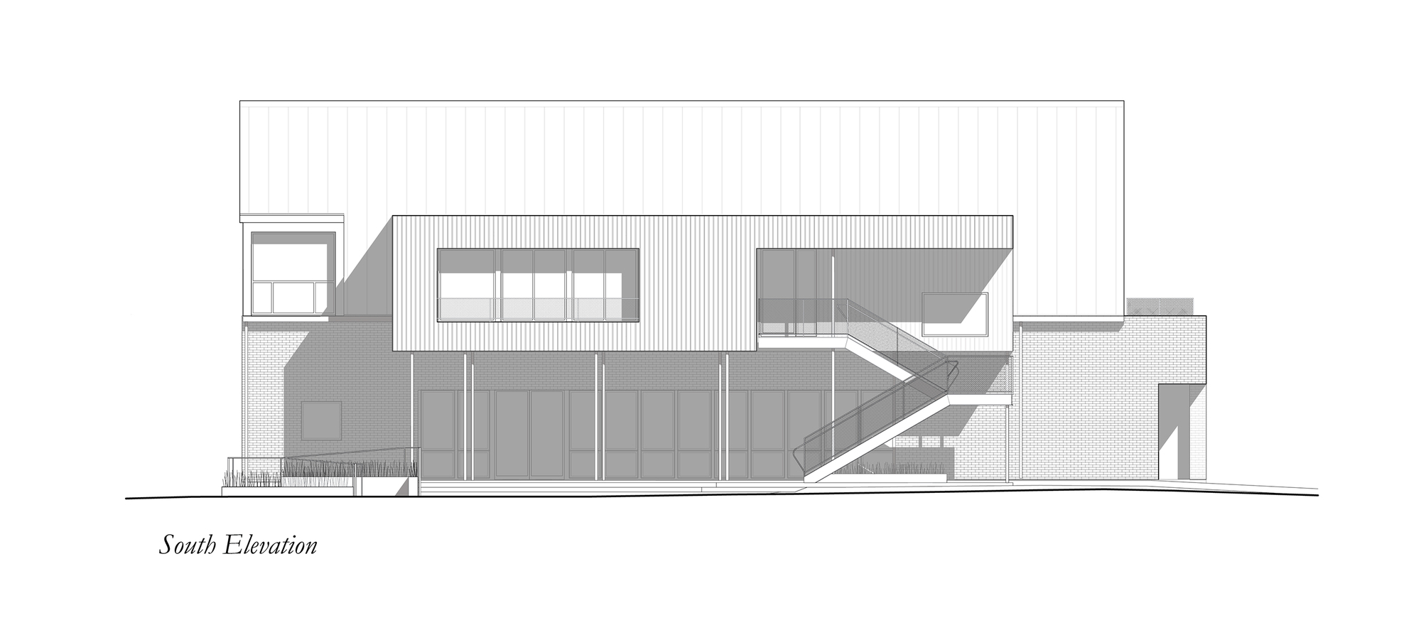 Gallery of Griffin School / Murray Legge Architecture - 23