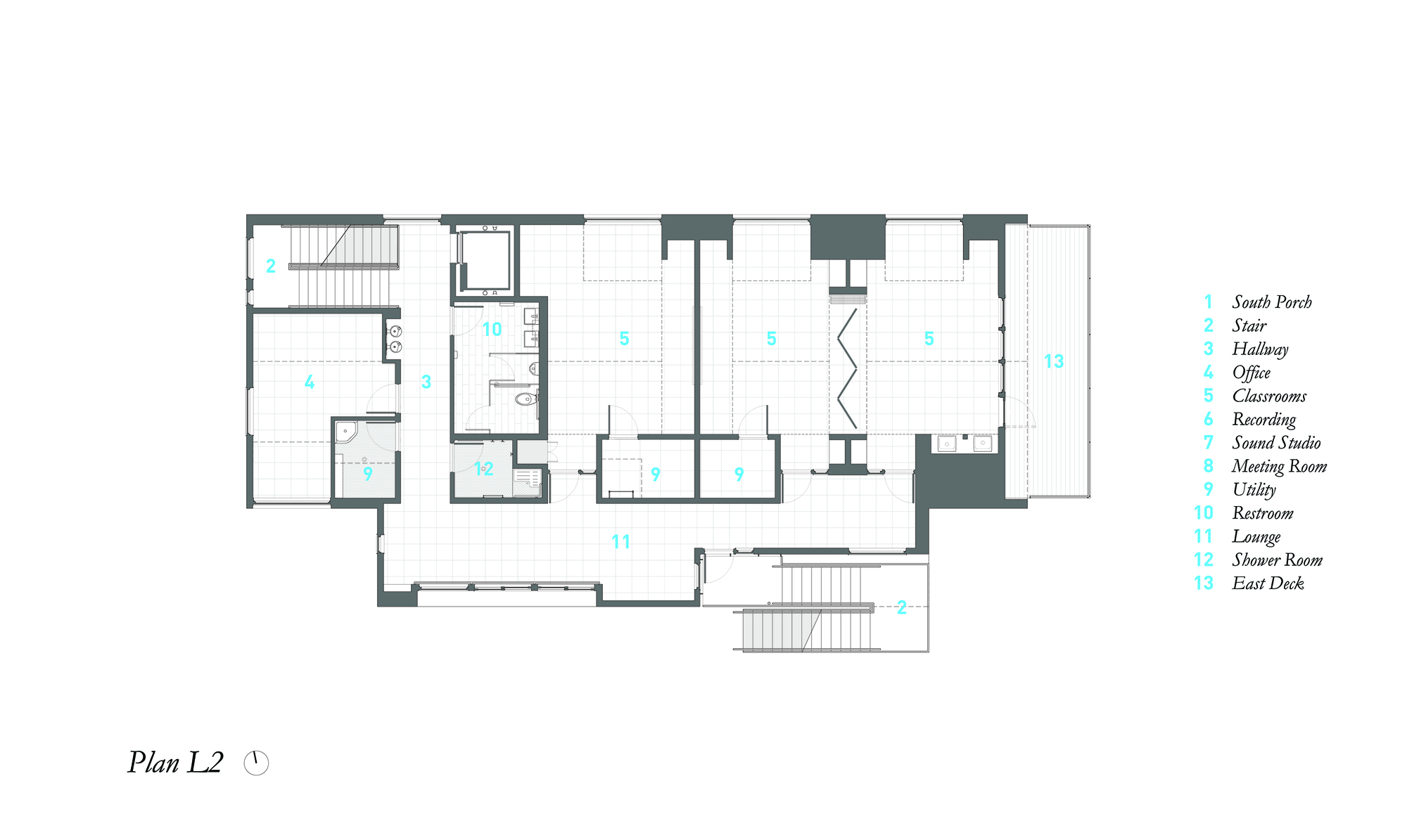 Gallery of Griffin School / Murray Legge Architecture - 21