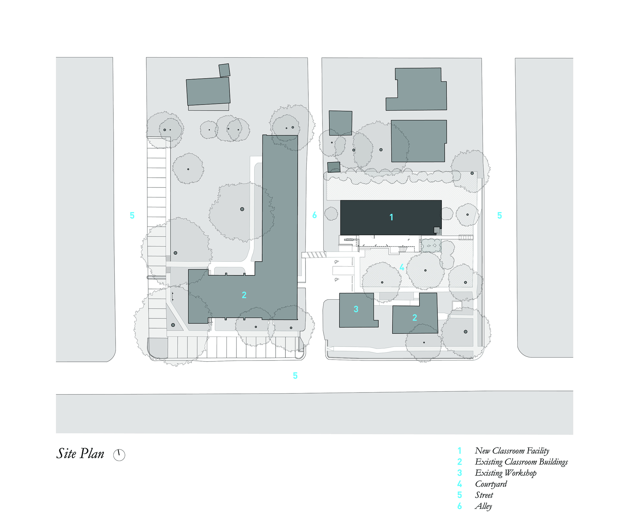 Gallery of Griffin School / Murray Legge Architecture - 26