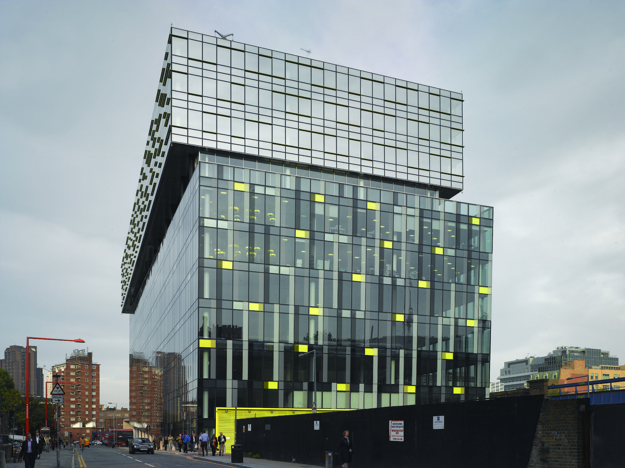 Gallery of Will Alsop: “That’s the Art of Architecture—Putting ...