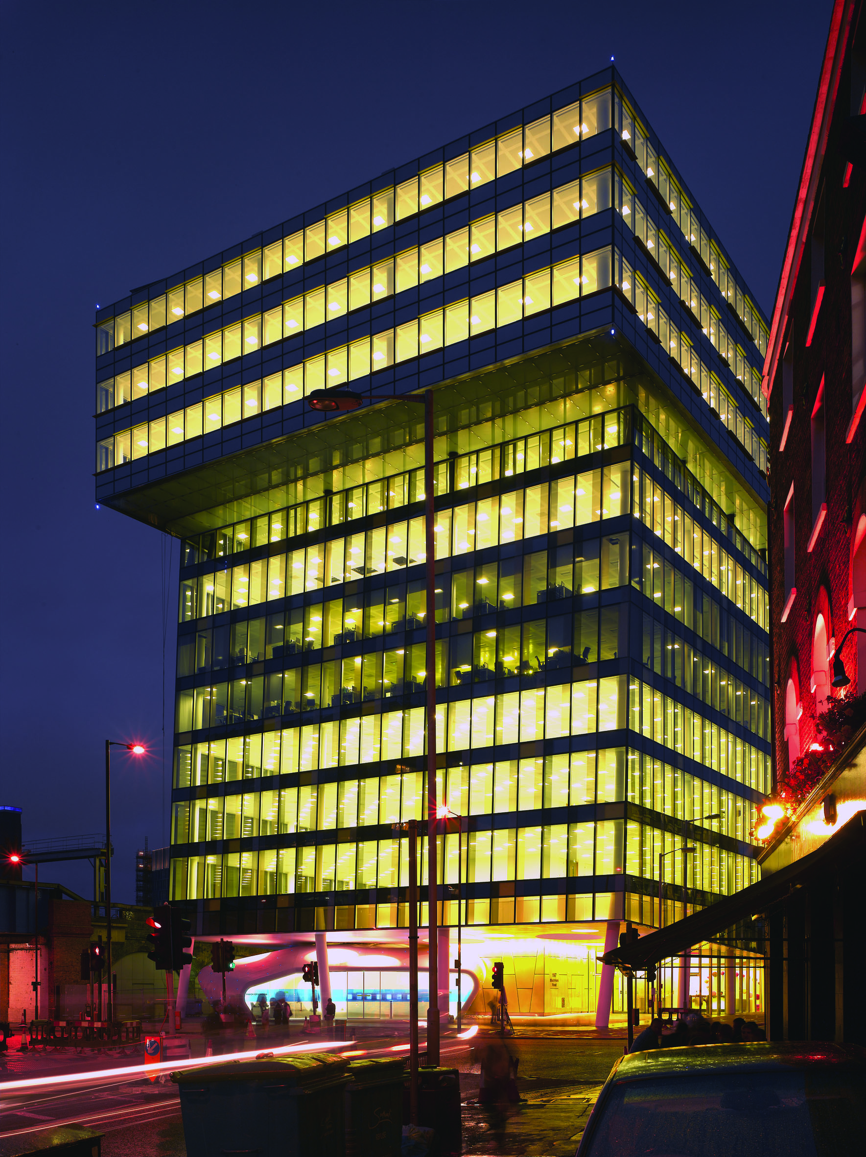 Gallery of Will Alsop: “That’s the Art of Architecture—Putting ...