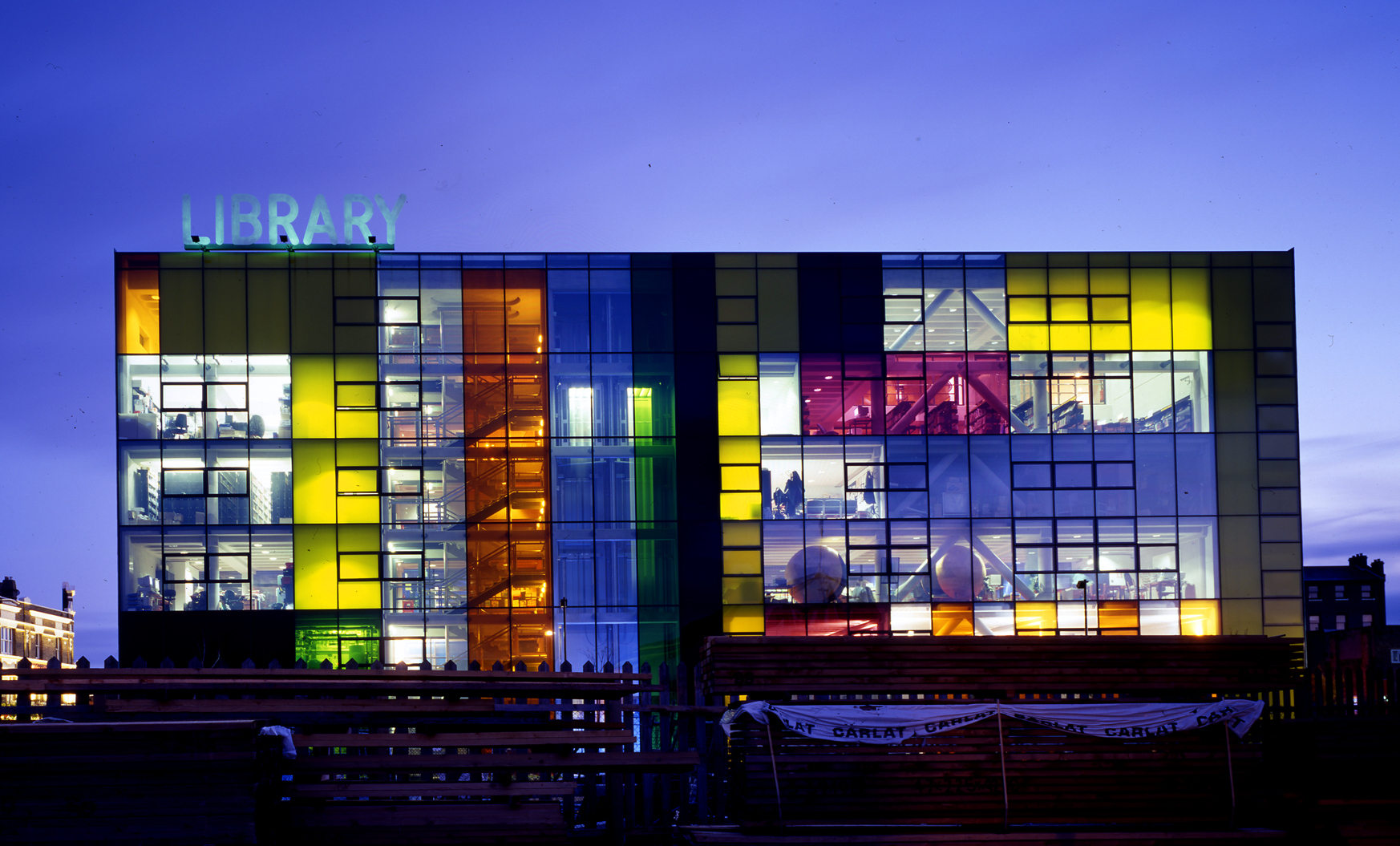 Gallery of Will Alsop: “That’s the Art of Architecture—Putting ...