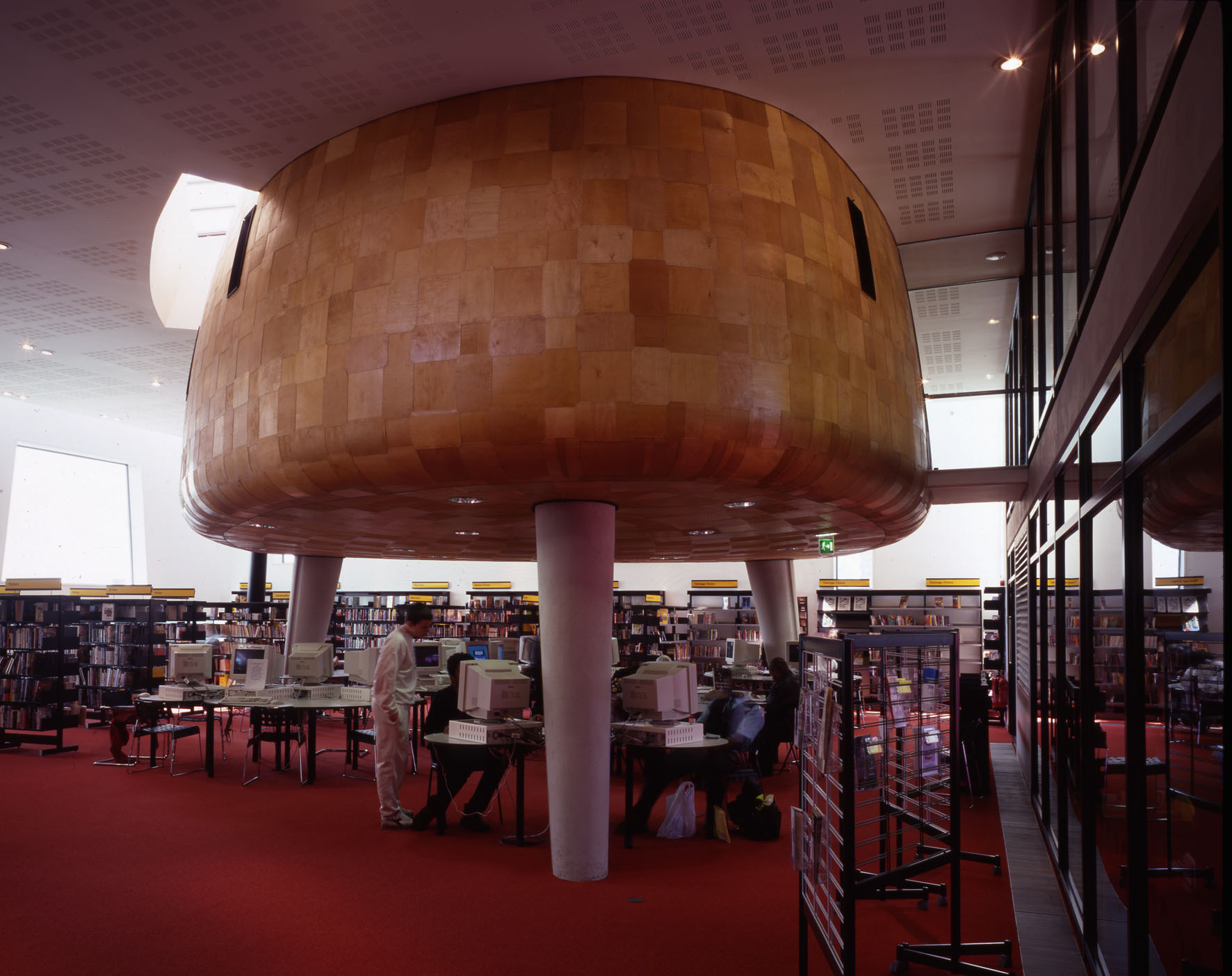 Gallery of Will Alsop: “That’s the Art of Architecture—Putting ...