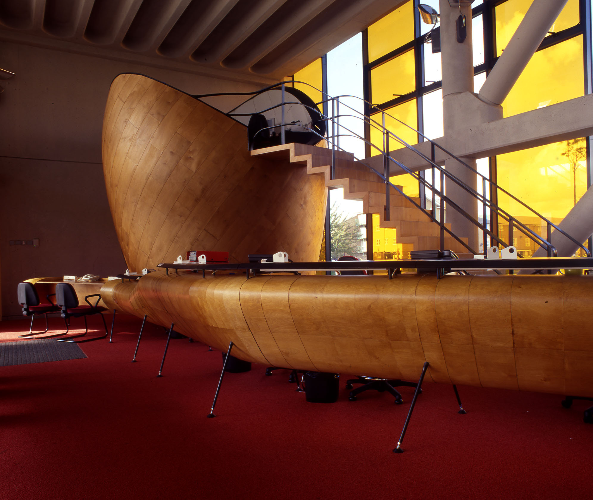 Gallery of Will Alsop: “That’s the Art of Architecture—Putting ...