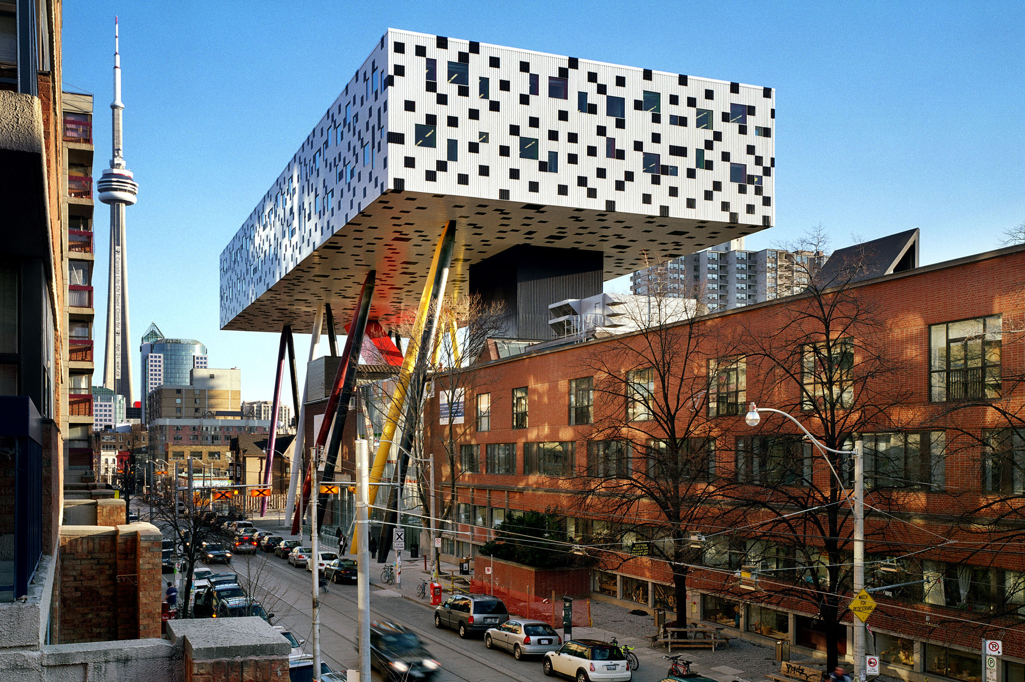 Gallery of Will Alsop: “That’s the Art of Architecture—Putting ...