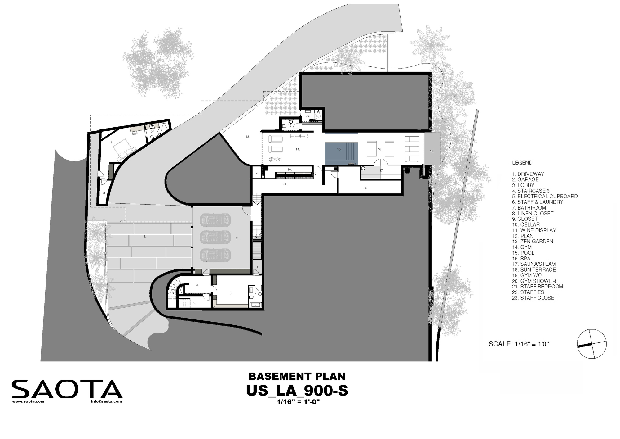 Gallery of Stradella / SAOTA - 15