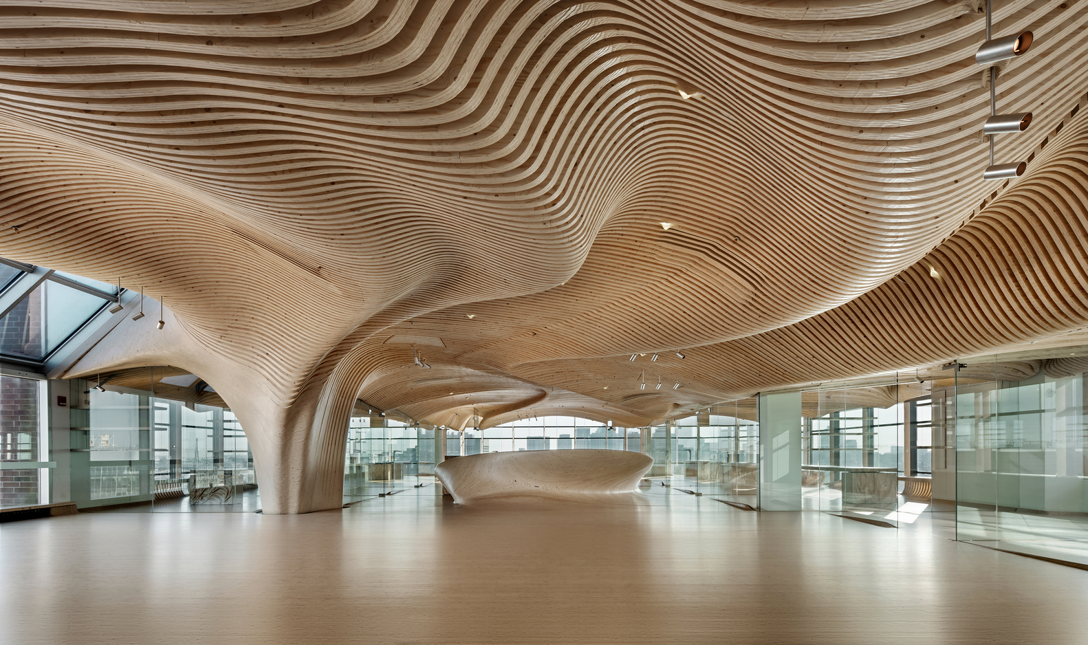 Gallery of 100 Best Wood Architecture Projects in the US - 66