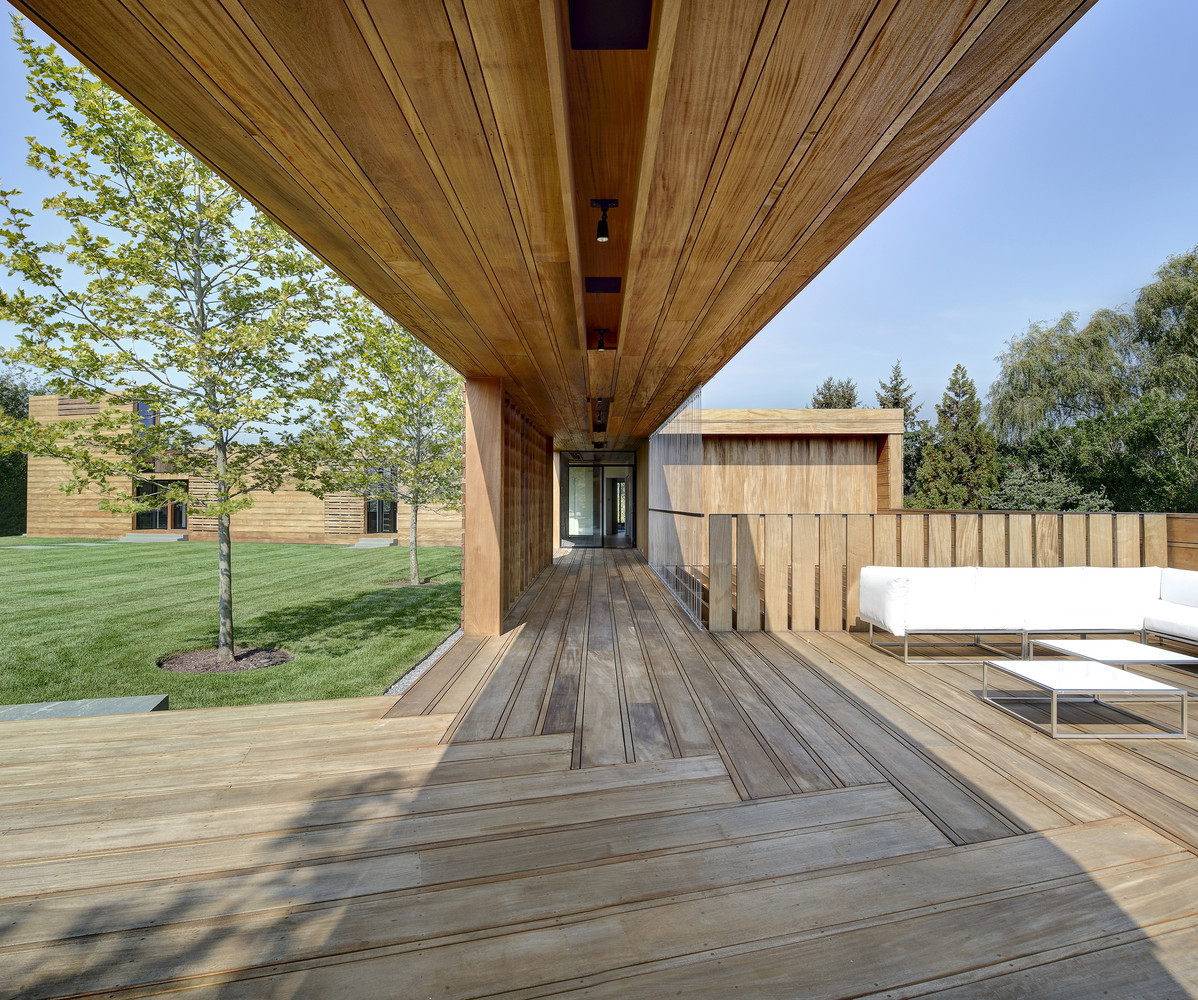 Gallery of 100 Best Wood Architecture Projects in the US - 51