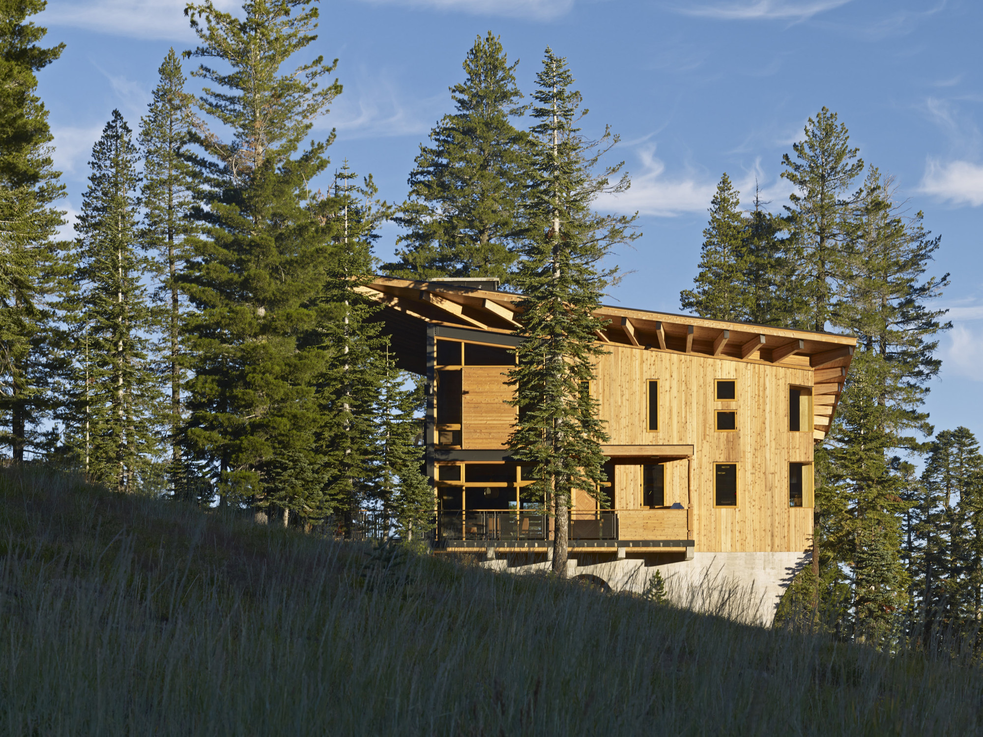 Gallery of 100 Best Wood Architecture Projects in the US - 97