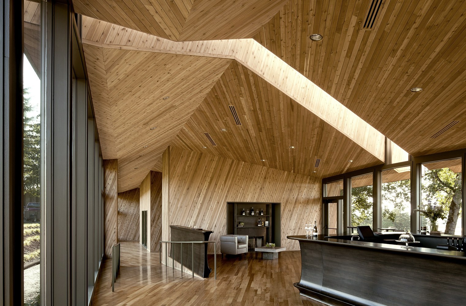 Gallery of 100 Best Wood Architecture Projects in the US - 29
