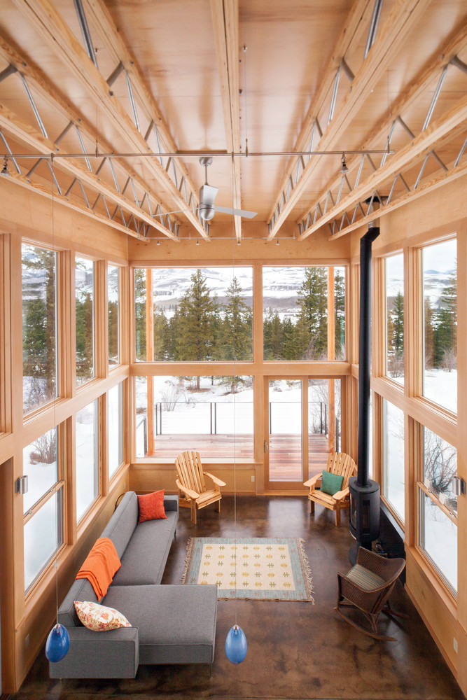 Gallery of 100 Best Wood Architecture Projects in the US - 90