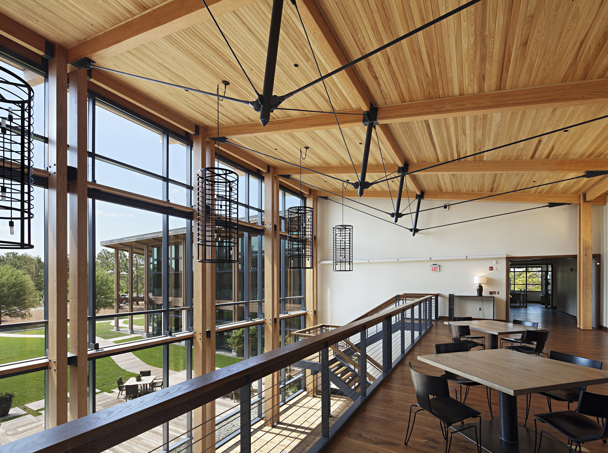 Gallery of 100 Best Wood Architecture Projects in the US - 33