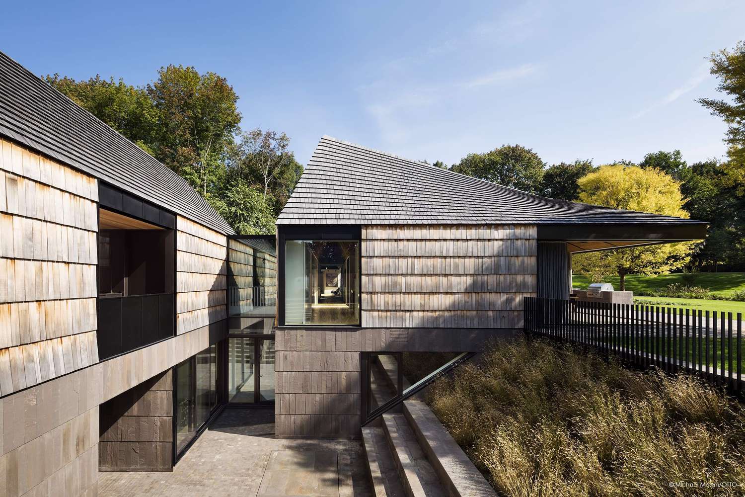 Gallery of 100 Best Wood Architecture Projects in the US - 26
