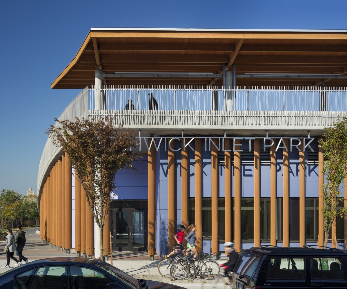 Gallery of 100 Best Wood Architecture Projects in the US - 65