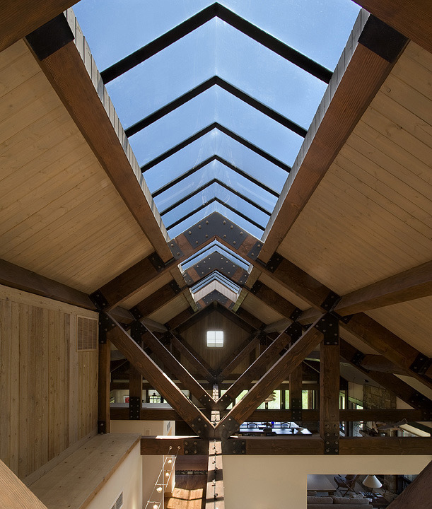 Gallery of 100 Best Wood Architecture Projects in the US - 72