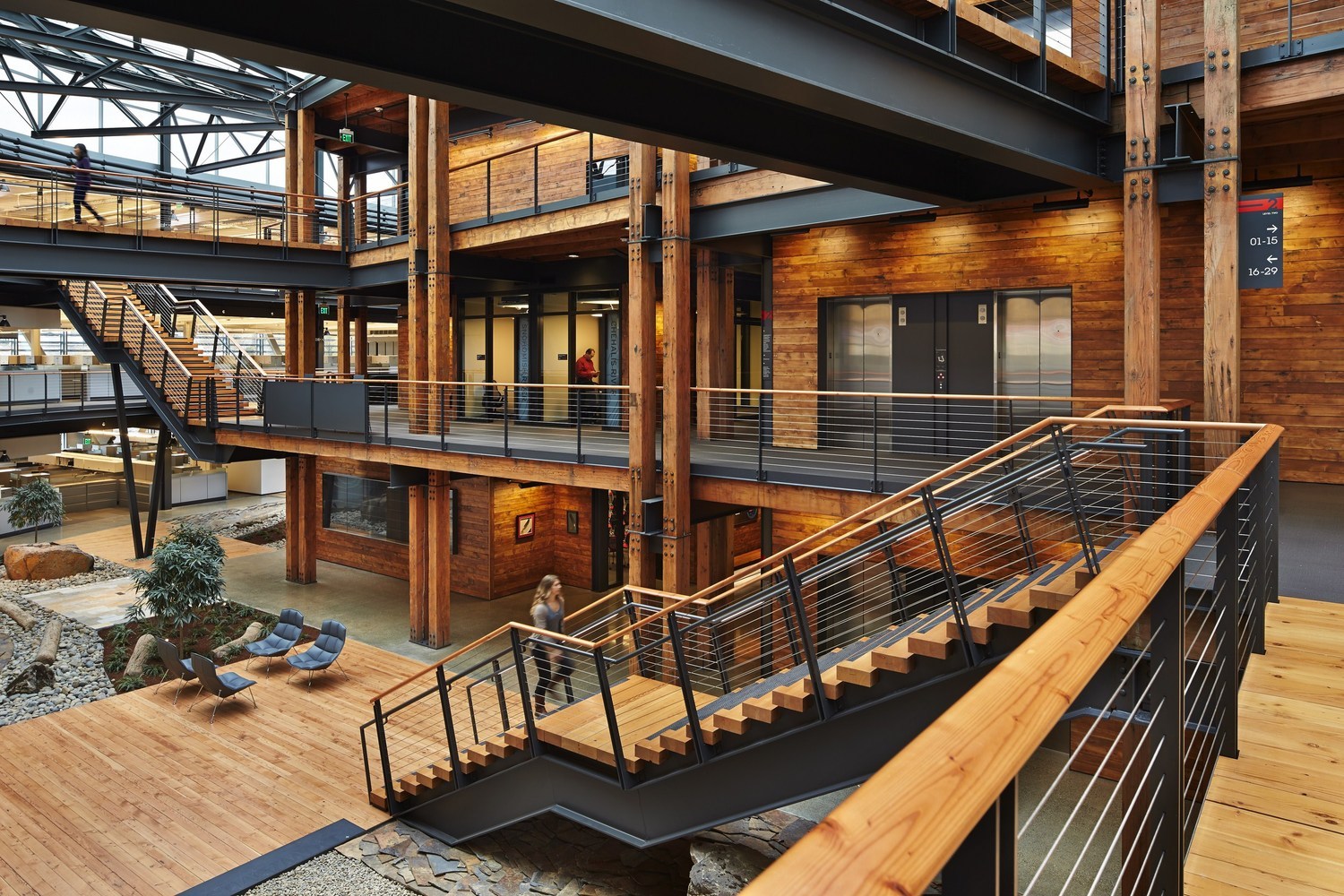 Gallery of 100 Best Wood Architecture Projects in the US - 85