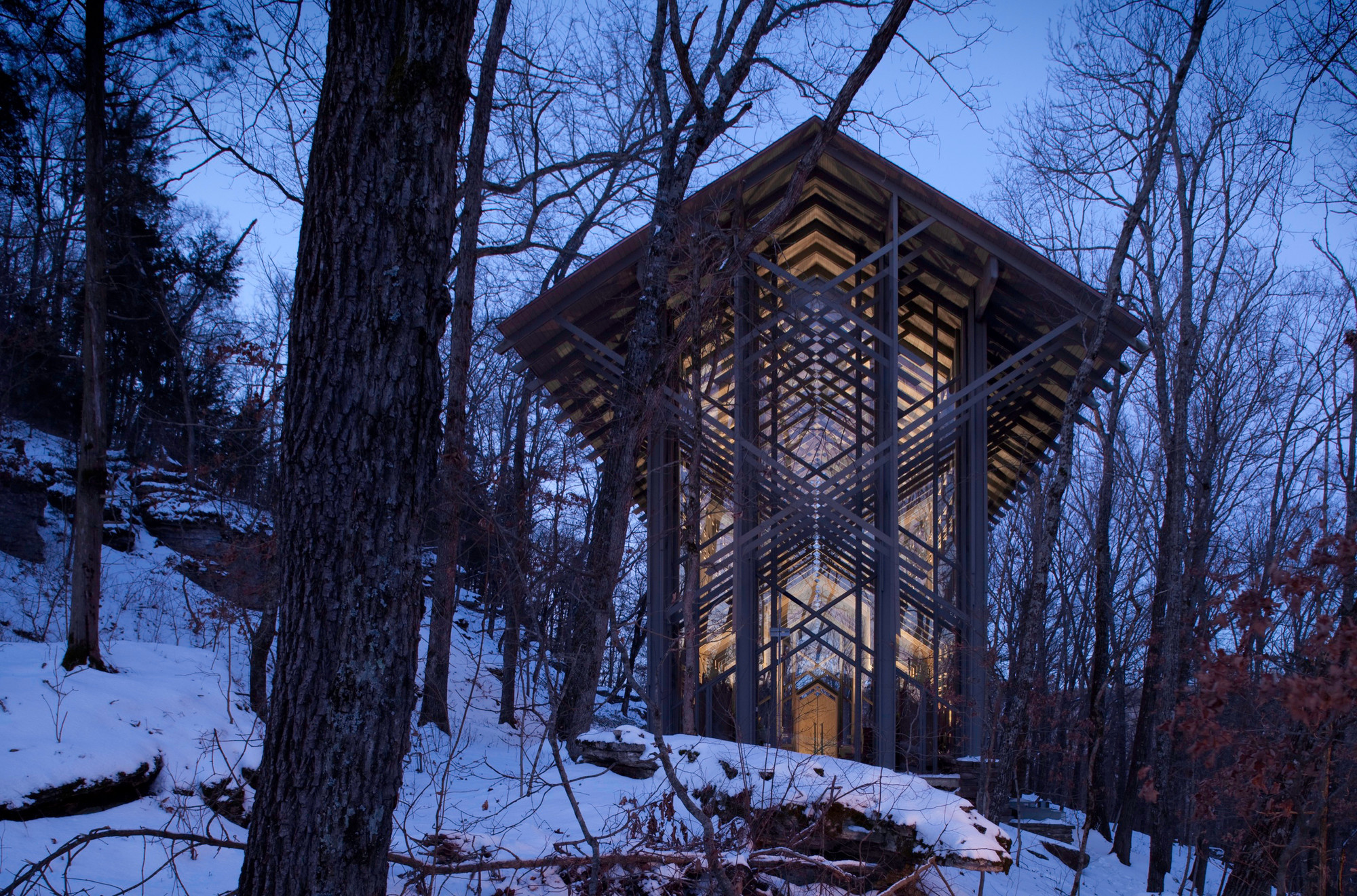 Gallery of 100 Best Wood Architecture Projects in the US - 3