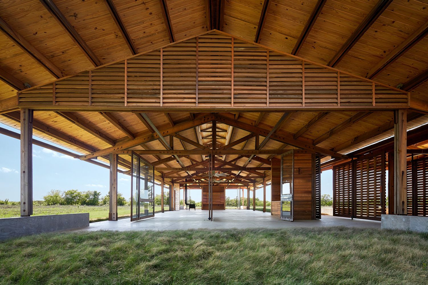 Gallery of 100 Best Wood Architecture Projects in the US - 37