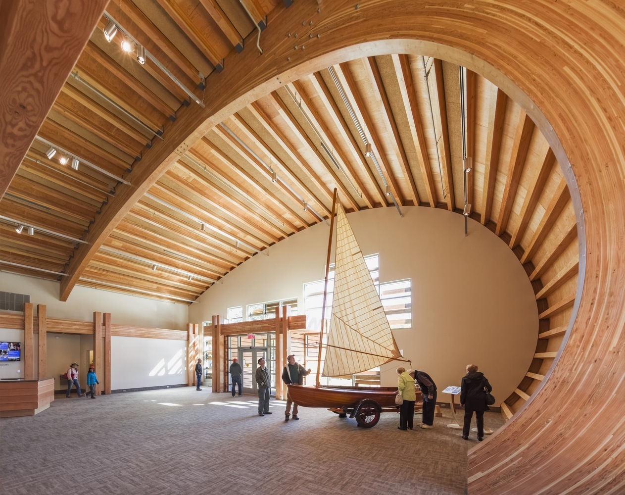 Gallery of 100 Best Wood Architecture Projects in the US - 30