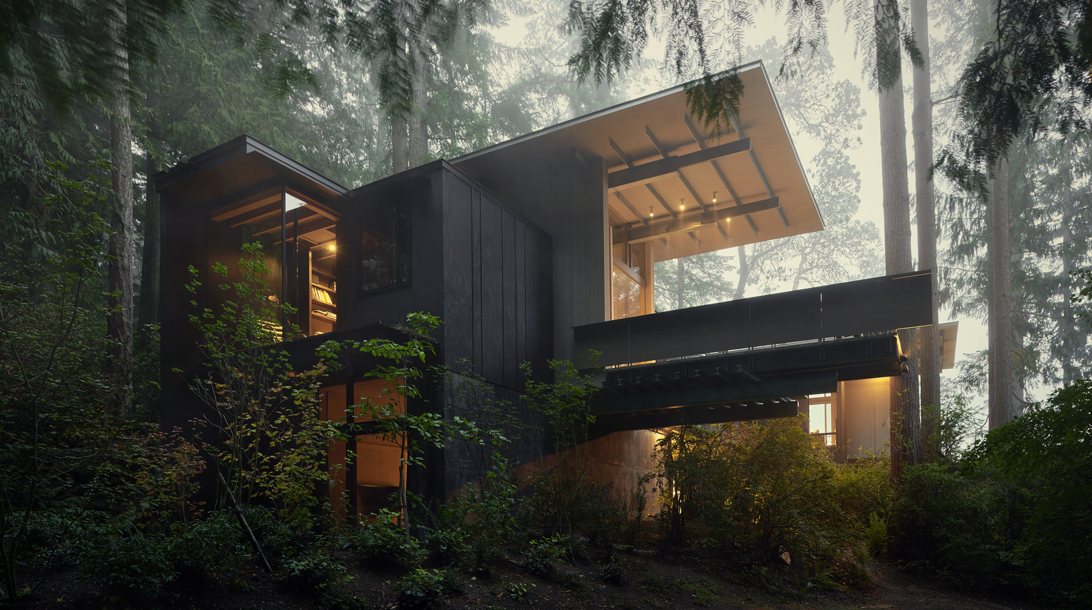 Gallery of 100 Best Wood Architecture Projects in the US - 103