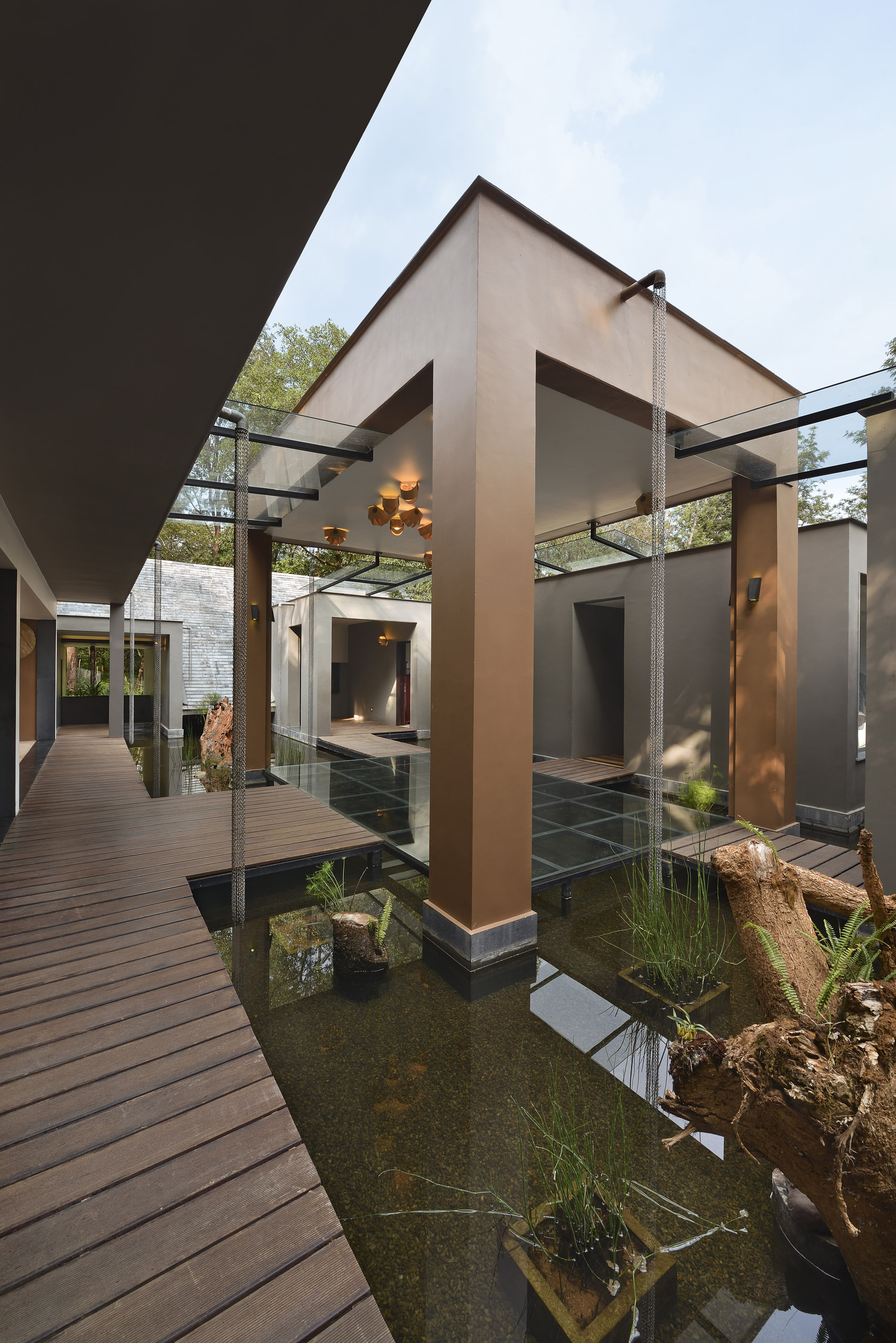 Galeria de Spa Manja / PLAYGROUP Studio + AHCPL - 14