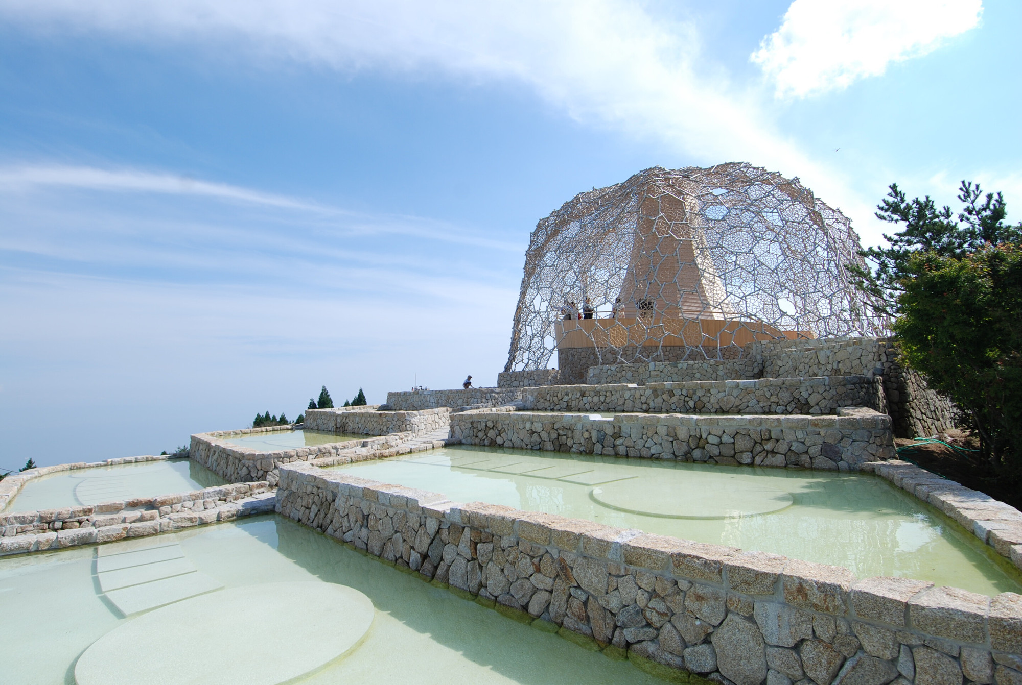 Gallery of Hiroshi Sambuichi Wins 2018 Daylight Award for His "Timeless ...